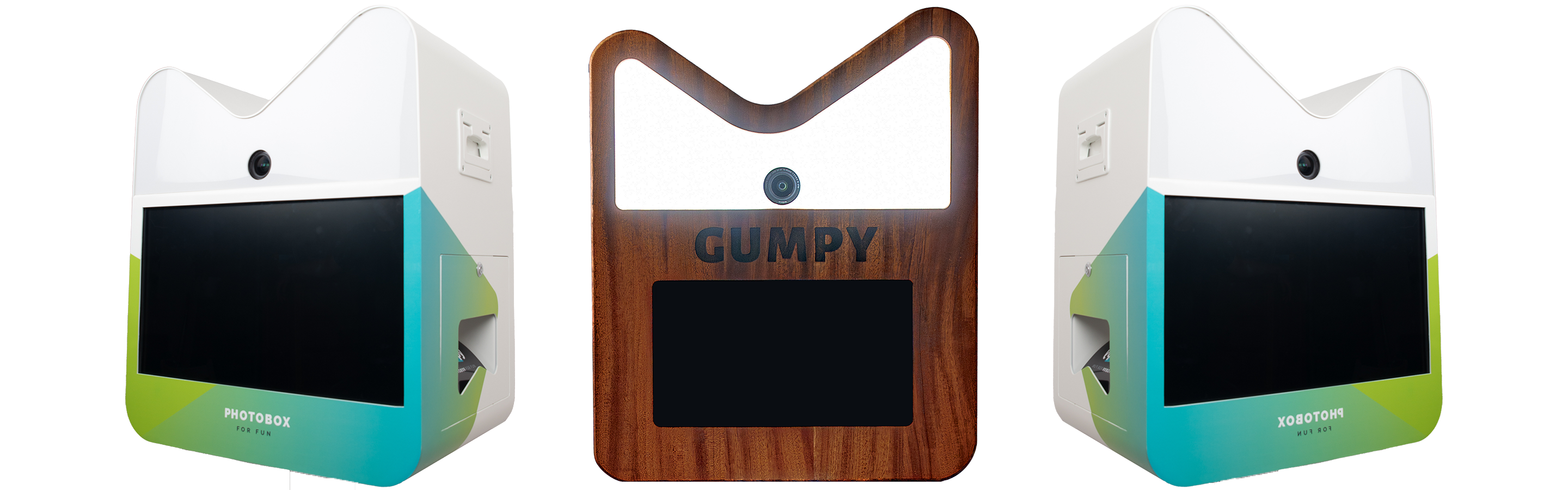 Nos boxs, Gumpy - Location de Photobooth en Rhône-Alpes | Savoie (73 ...